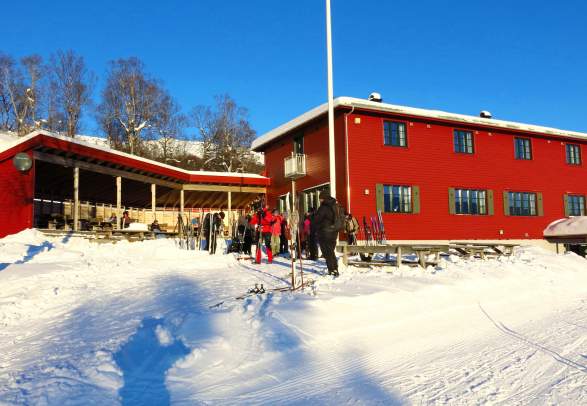 Langrend | På kryds og tværs af Norge