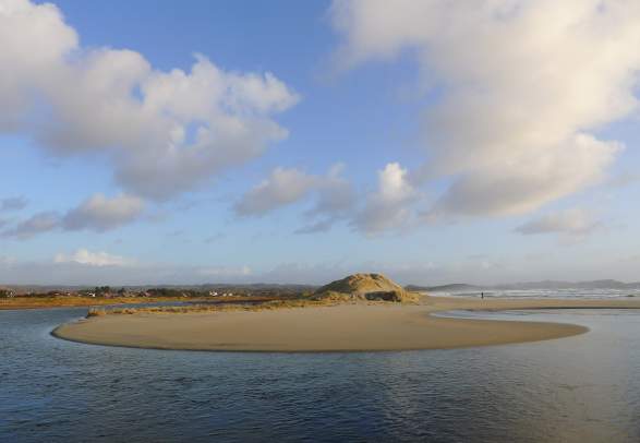 Strande | Sand, badepladser og solbadning