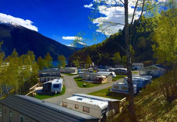 Camping i Norge | Overnat i telt eller autocamper