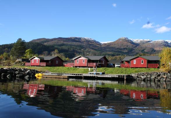 Camping and caravanning in Norway | Sleep in a tent or motorhome