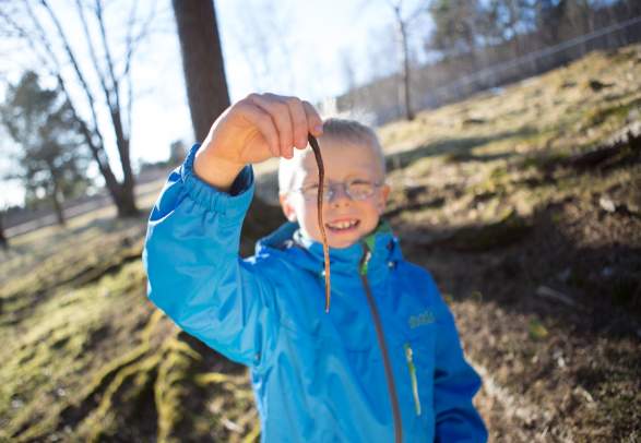 Dyreparker og akvarier i Norge