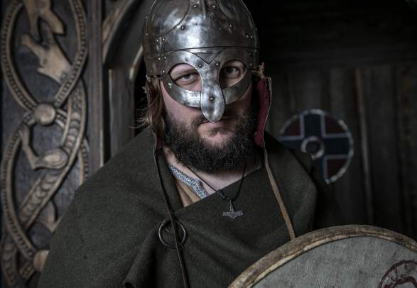Vikinger | Vikingtiden i Norge