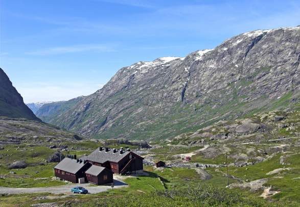 Fjeldstuer i Norge | Hytter på fjeldet