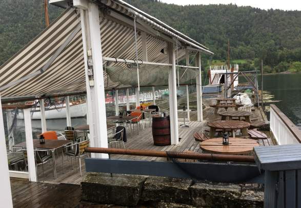 Dyreparker og akvarier i Norge