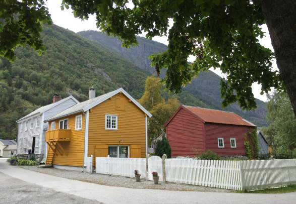 Vandrehjem i Norge | Billig overnatning, gæstehuse, Bed & Breakfast