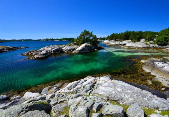 Strande | Sand, badepladser og solbadning