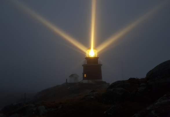 Fyrferie | Overnatt på et fyr | Norske fyr