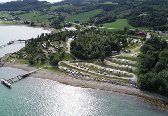 Camping and caravanning in Norway | Sleep in a tent or motorhome