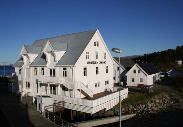 Cómo explorar Noruega en autocaravana