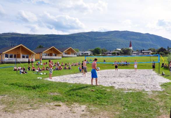 Camping and caravanning in Norway | Sleep in a tent or motorhome