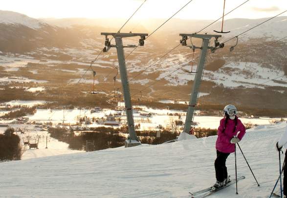 Oppdal, Norge | Aktiviteter, hoteller, spisesteder