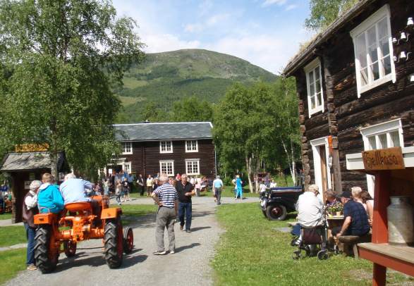 Bondegårdsferie i Norge | Sov på landet