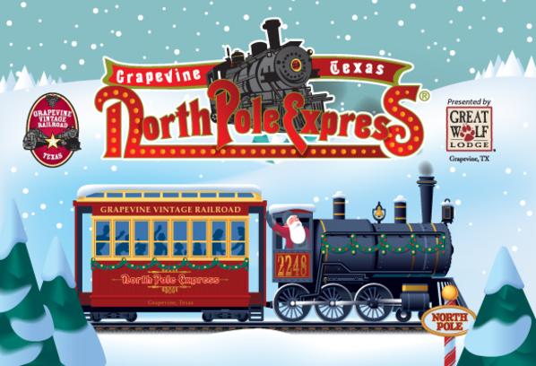 Grapevine Vintage Railroad