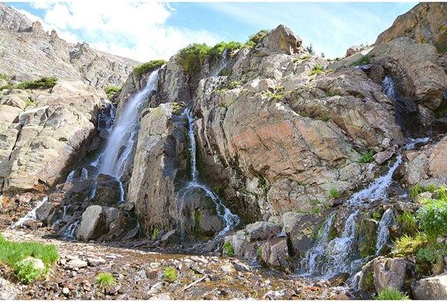 Five Incredible Waterfall Hikes in Rocky Mountain National Park
