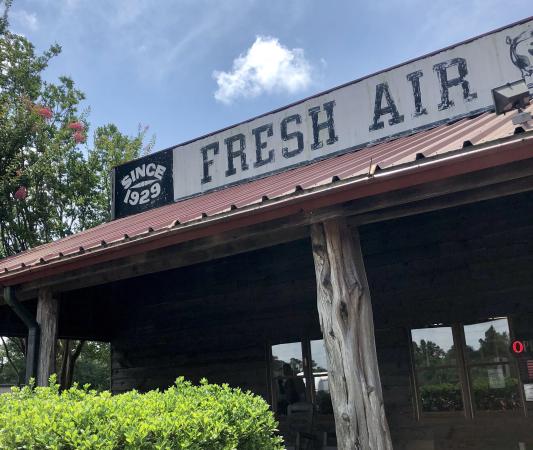 The Best BBQ Spots in Athens
