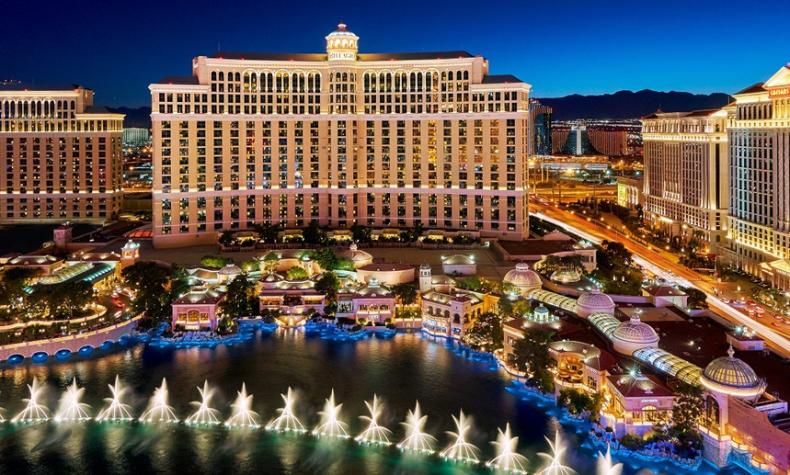 Bellagio | Las Vegas, NV 89109