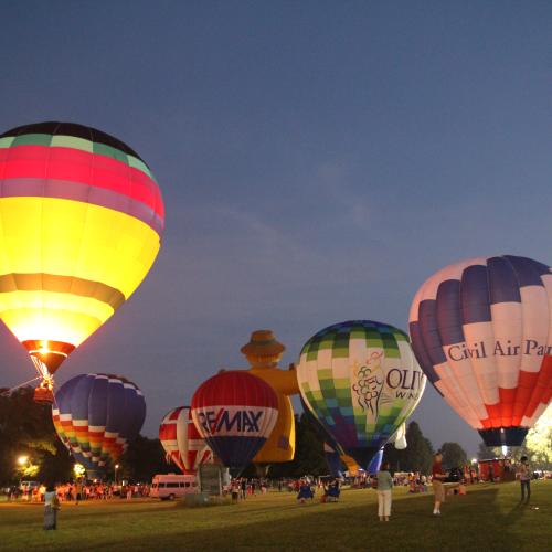 Annual Events in Bloomington, Indiana | Festivals & Fairs