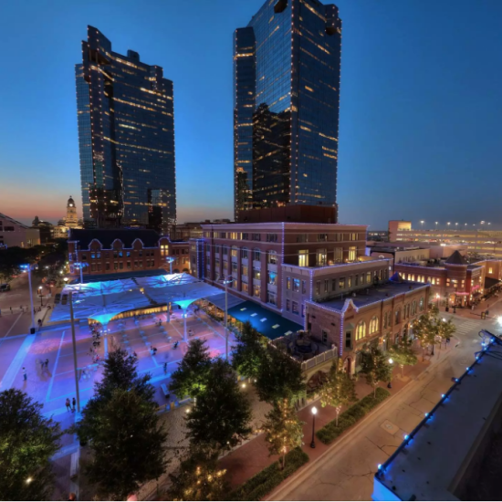 Fort Worth | Hotels, Restaurants, Maps, Things to Do