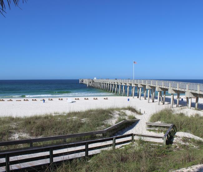 Panama City Beach Piers | Russell-Fields Pier & More