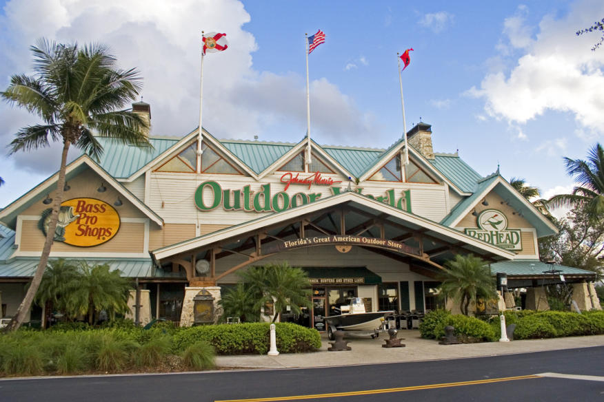 BASS PRO SHOPS | Dania Beach, FL 33004