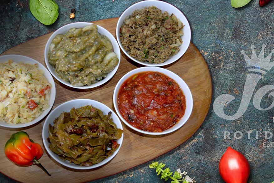 JOY'S ROTI DELIGHT | Lauderhill, FL 33313