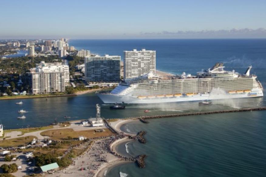 PORT EVERGLADES | Fort Lauderdale, FL 33316