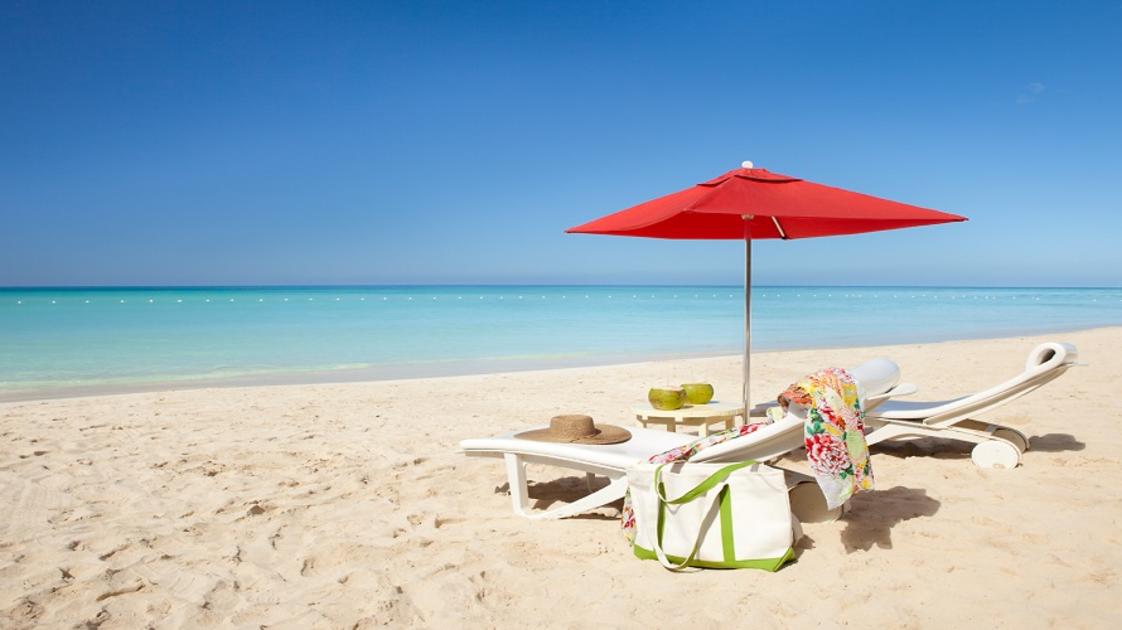 Idle Awhile The Beach