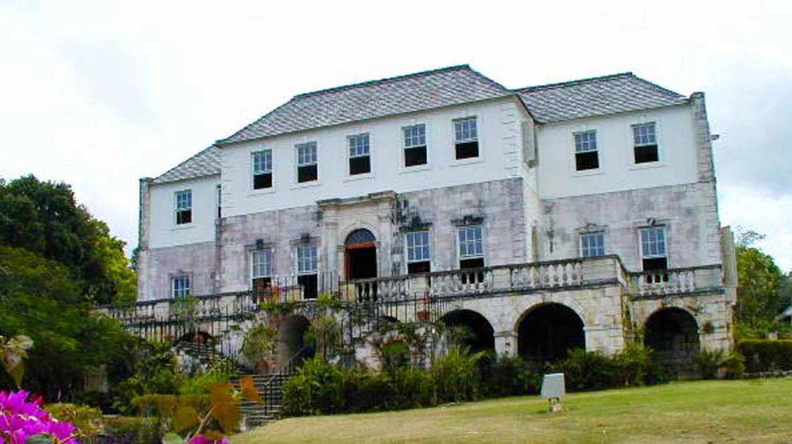 Rose Hall Great House
