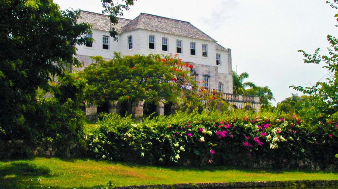 Rose Hall Great House