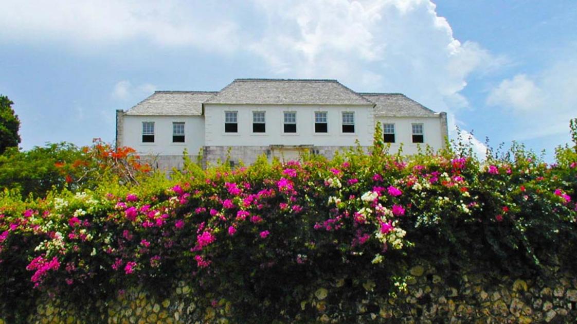 Rose Hall Great House