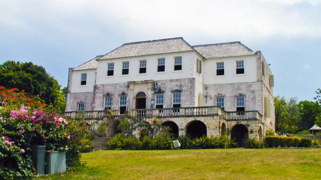 Rose Hall Great House