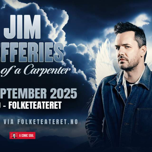 jim jefferies son