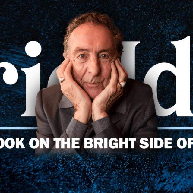 eric idle documentary