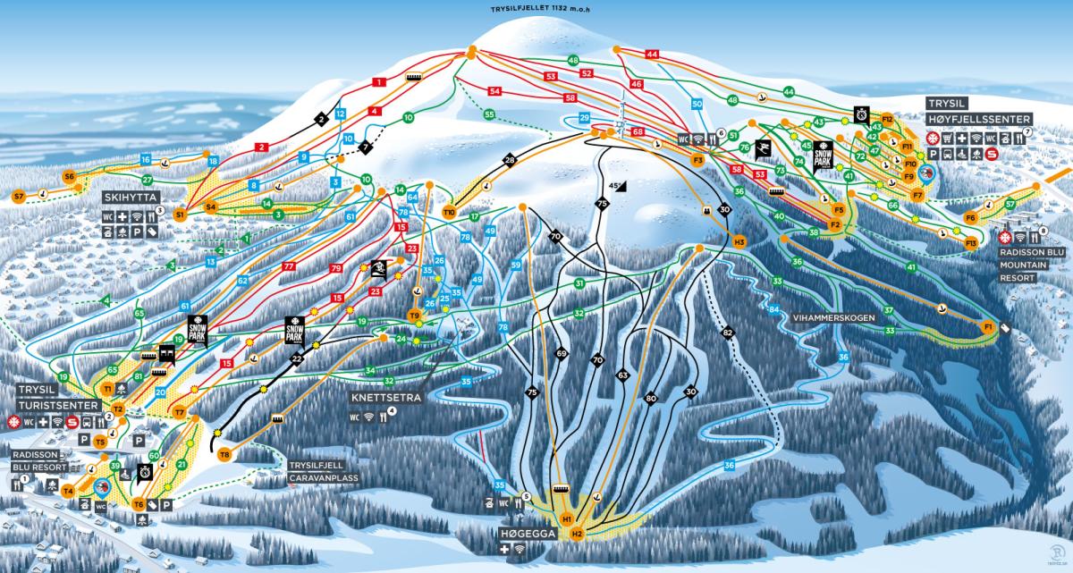 Aktiviteter og attraksjoner i Trysil - Visit Norway