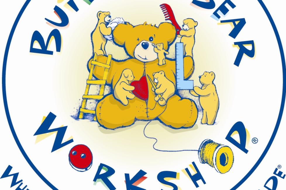 Build A Bear Logo Clip Art