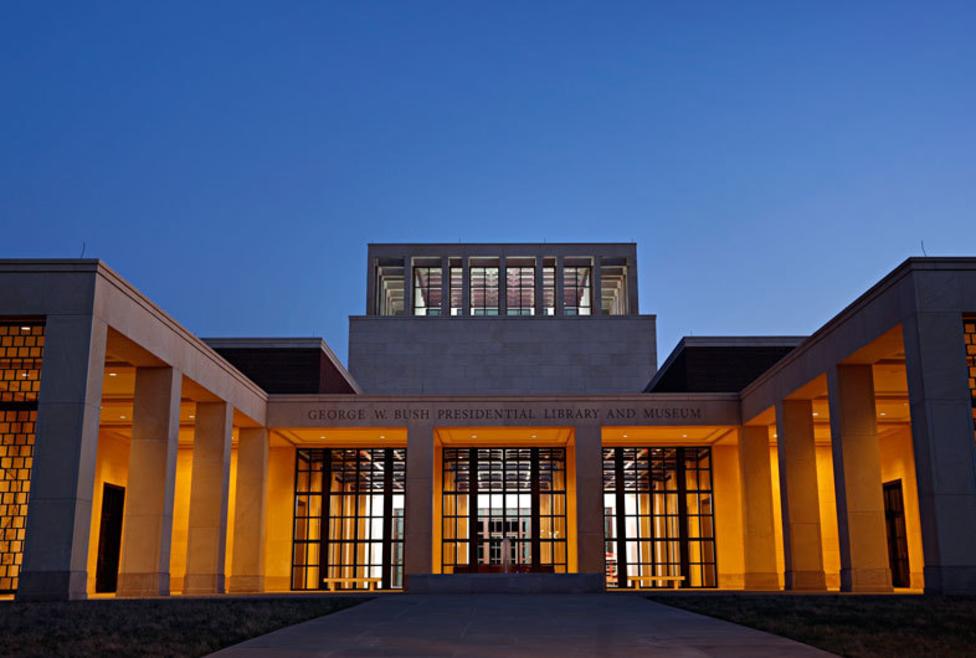George W. Bush Presidential Library and Museum