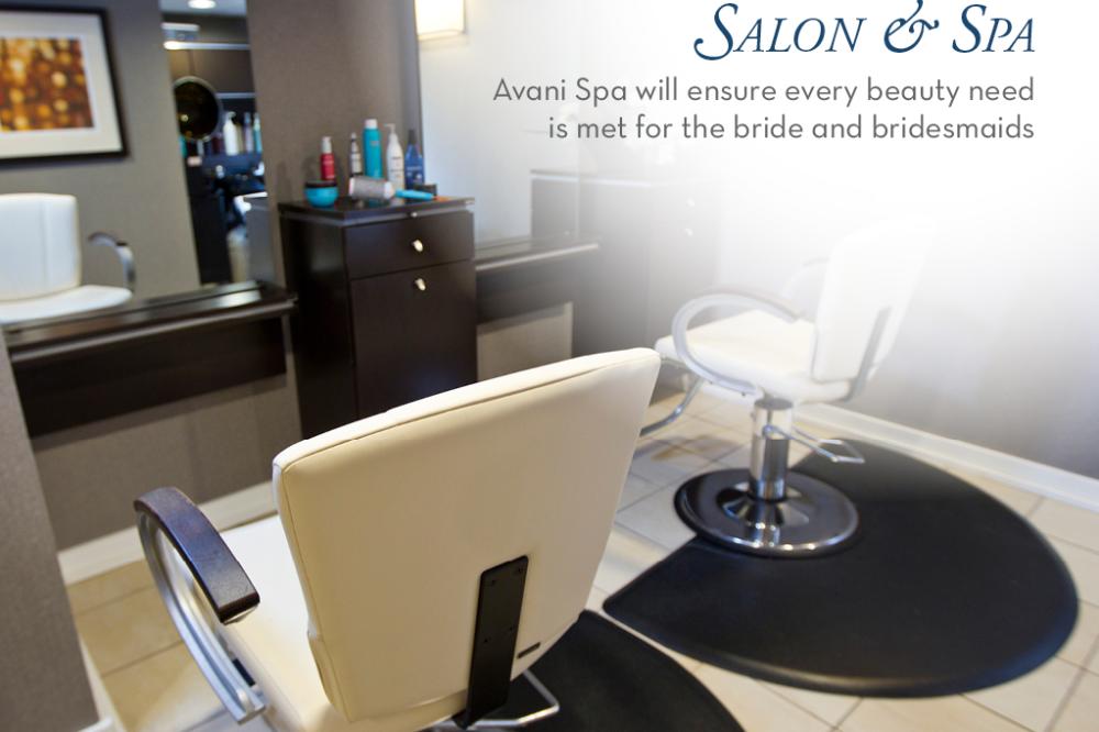 Avani Spa at The Abbey Resort