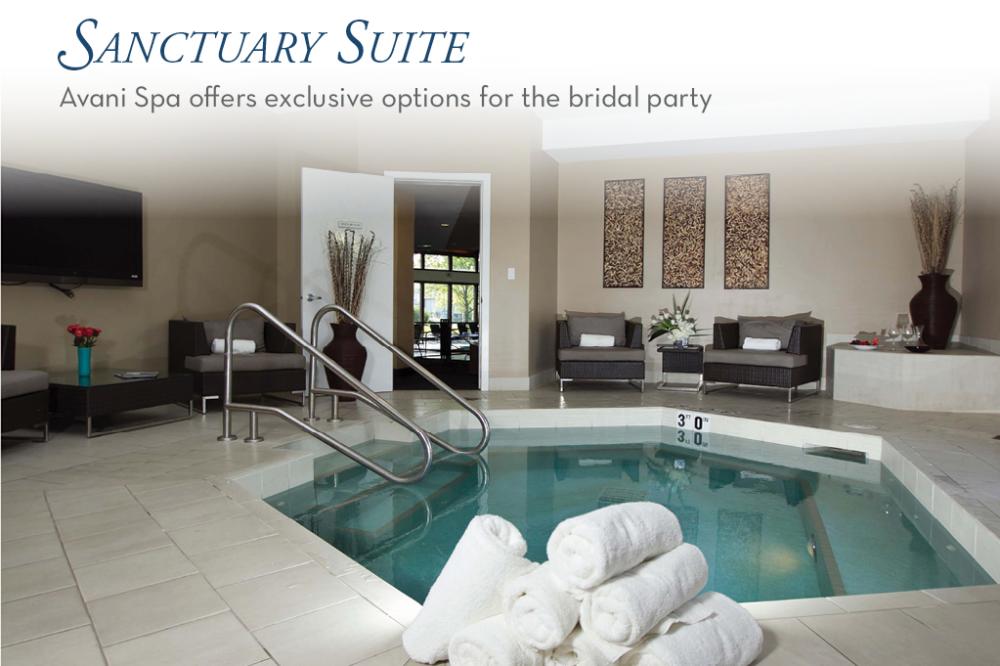 Avani Spa at The Abbey Resort