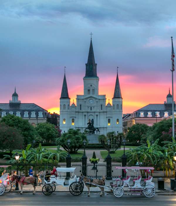 Visit New Orleans | Official New Orleans Tourism Website