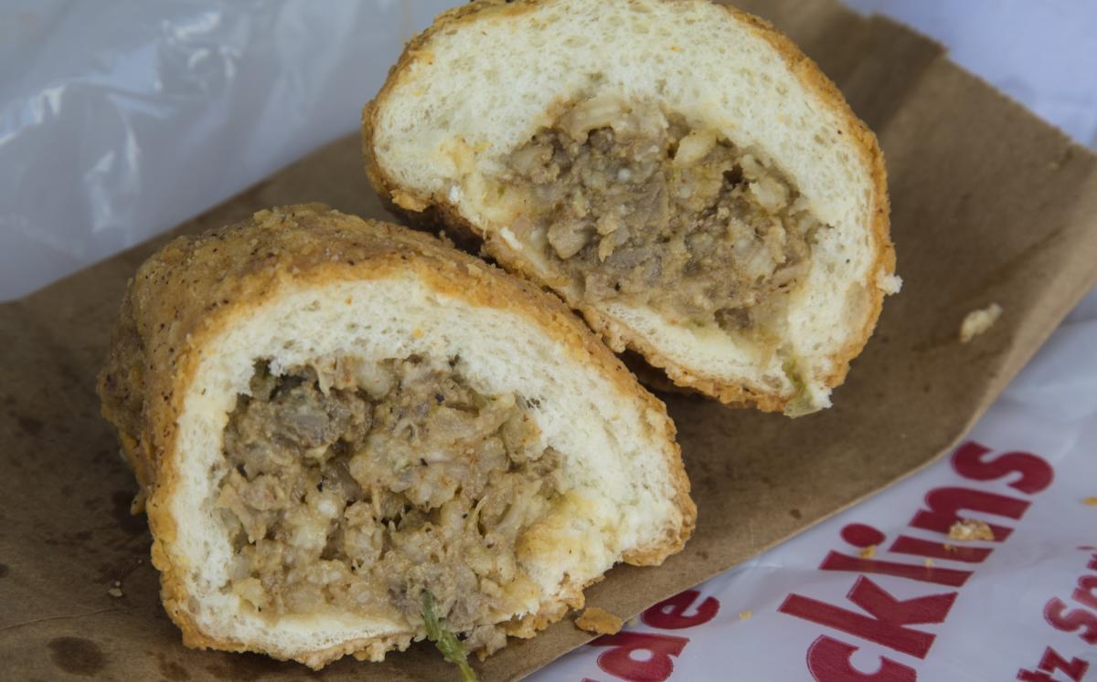 Billy's Boudin Recipe - Banana-breads.com