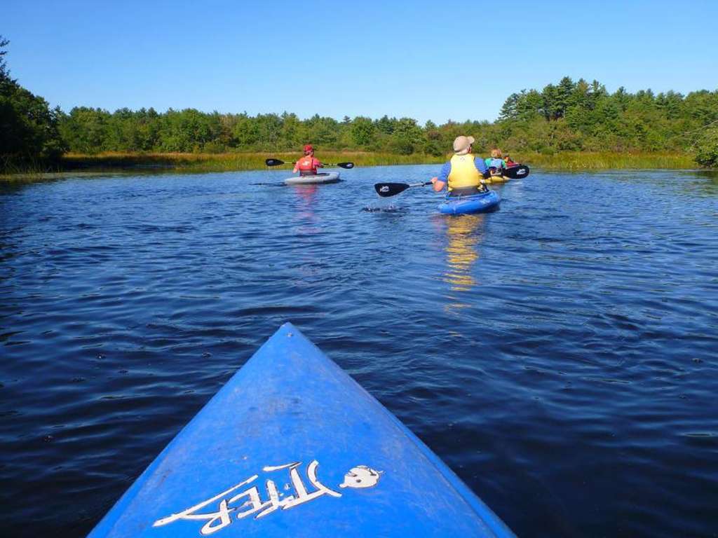 Camping in Rhode Island | Campgrounds, Lakes & State Parks in RI