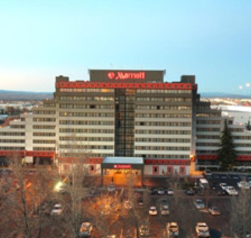 Albuquerque Marriott Pyramid North