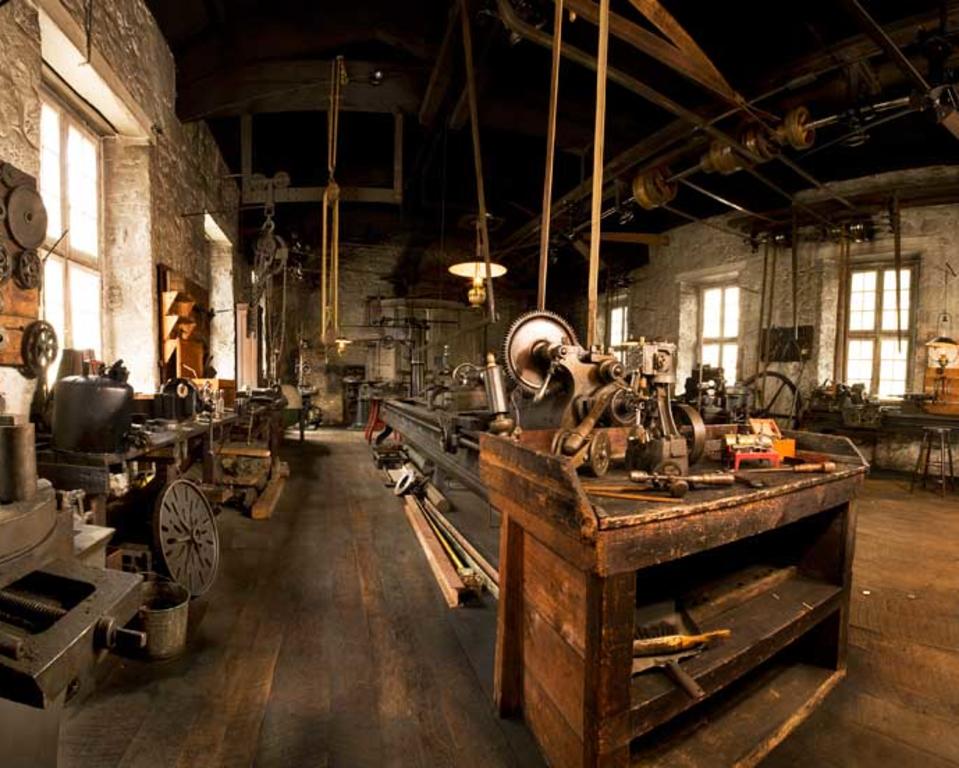 Hagley Museum and Library