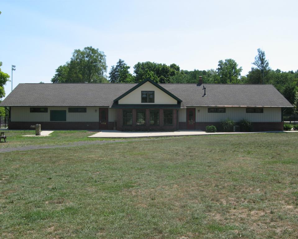 Ellis Park Train Station