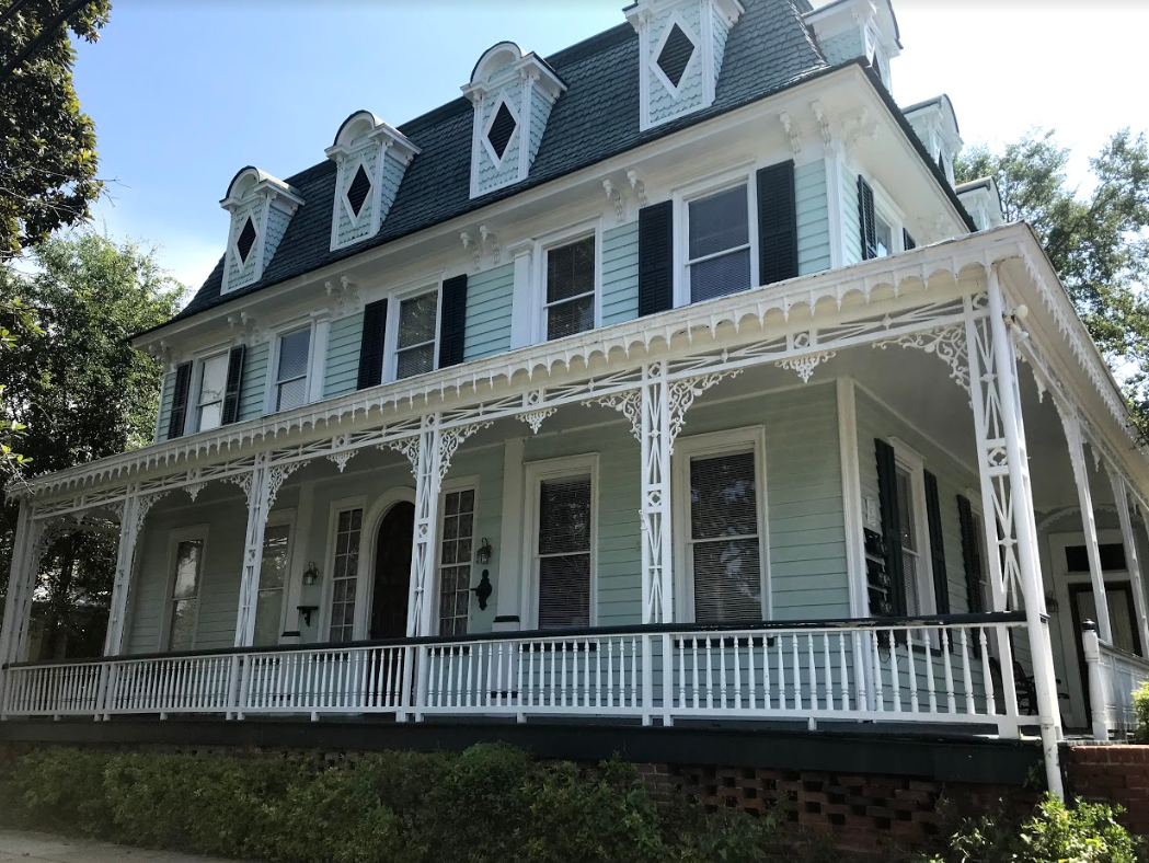 5 Spooky & Spectacular Sites to See – Meet milledgeville