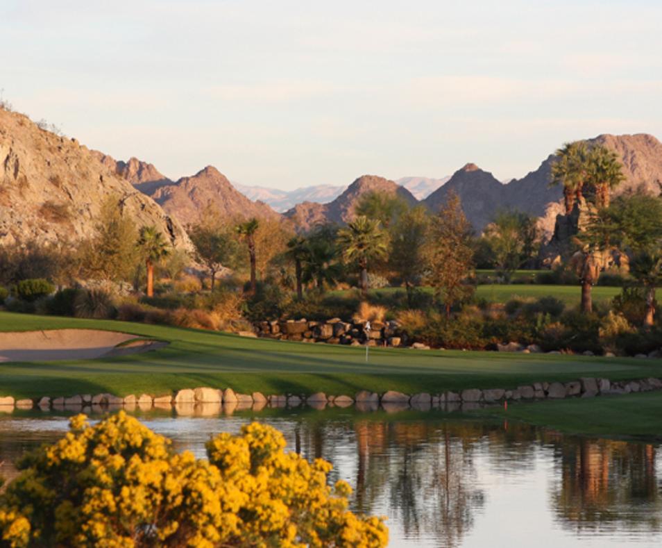 SilverRock Resort's Arnold Palmer Classic Course