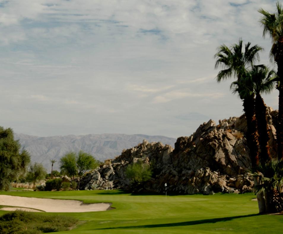 SilverRock Resort's Arnold Palmer Classic Course