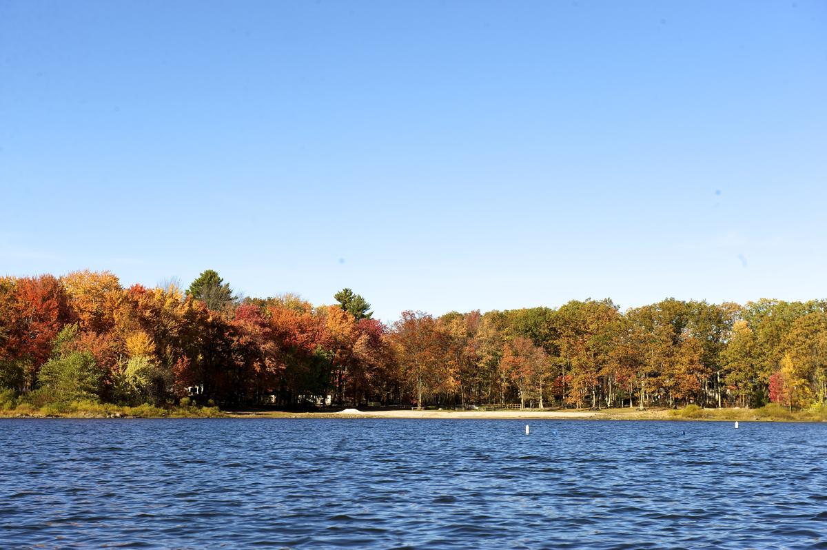 7 Scenic Drives to Experience Pocono Fall Colors