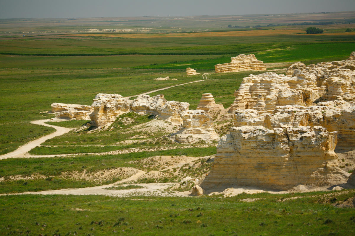 9 OF THE BEST HIKES IN KANSAS - Rural Messenger