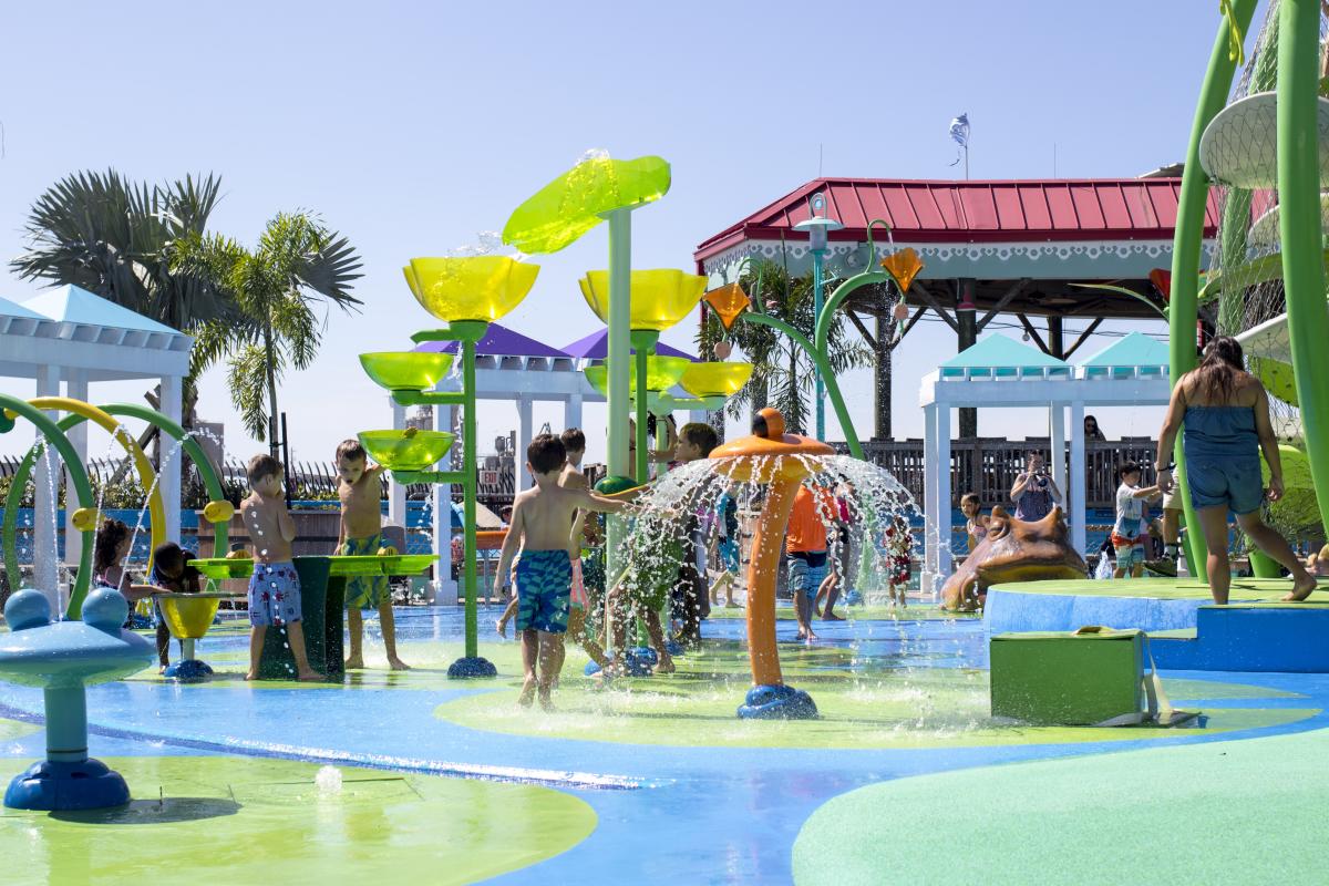 Water Parks In Tampa Florida